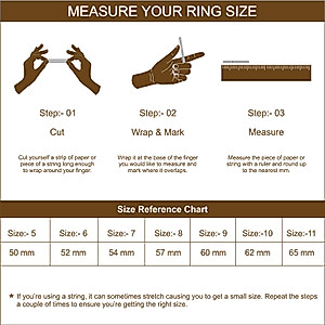 LeCalla 925 Sterling Silver Ring for Women Hypoallergenic Jewelry 9 MM Pearl Pearl Rings for Women Size - 8