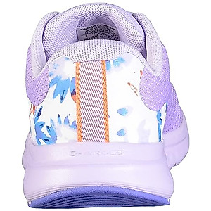 Under Armour Charged Impulse 3 Nebula Purple/Nebula Purple/Orange Blast 9 B (M)