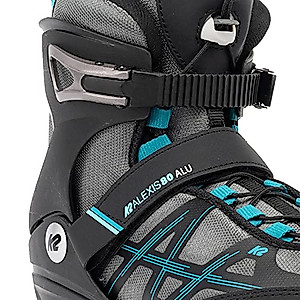 K2 Skate Alexis 80 Alu, 8