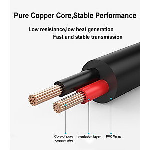 6V Power Supply DC Adapter for 2.5 to 23 Gallon Automatic Bins Compatible with iTouchless Smart Stainless Steel Bins 13 Gallon Trash Can Power Cord Replacement