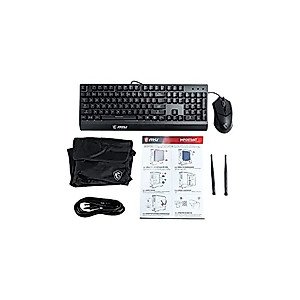 MSI Aegis RS (Tower) Gaming Desktop, Intel Core i7-12700K, GeForce RTX 3070, 16GB Memory (Dual-CHL), 1TB SSD, WiFi 6E, Liquid Cooling, USB Type-C, VR-Ready, Windows 11 Home (12TD-260US)