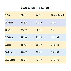 URBANFIND Men's Slim Fit Lightweight Sportswear Jacket Casual Bomber Jacket US M Blue