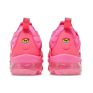 Nike womens Air Vapormax Plus Shoes, Hyper Pink, 6.5