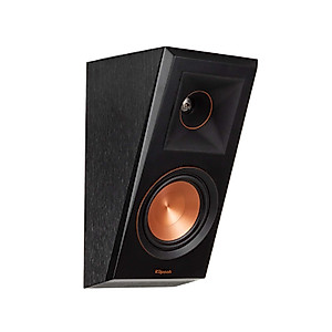 Klipsch RP-500SA Reference Premiere Dolby Atmos Speakers - Pair (Ebony) (Renewed)