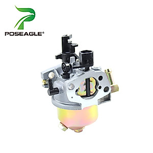 POSEAGLE 951-15236 Carburetor Replaces 951-15236, 751-15236 for MTD Troy-Bilt Cub Cadet 270-WU, 270-WUA, 670-WU, 670-WUA, 670-WUB Snow Thrower Engines