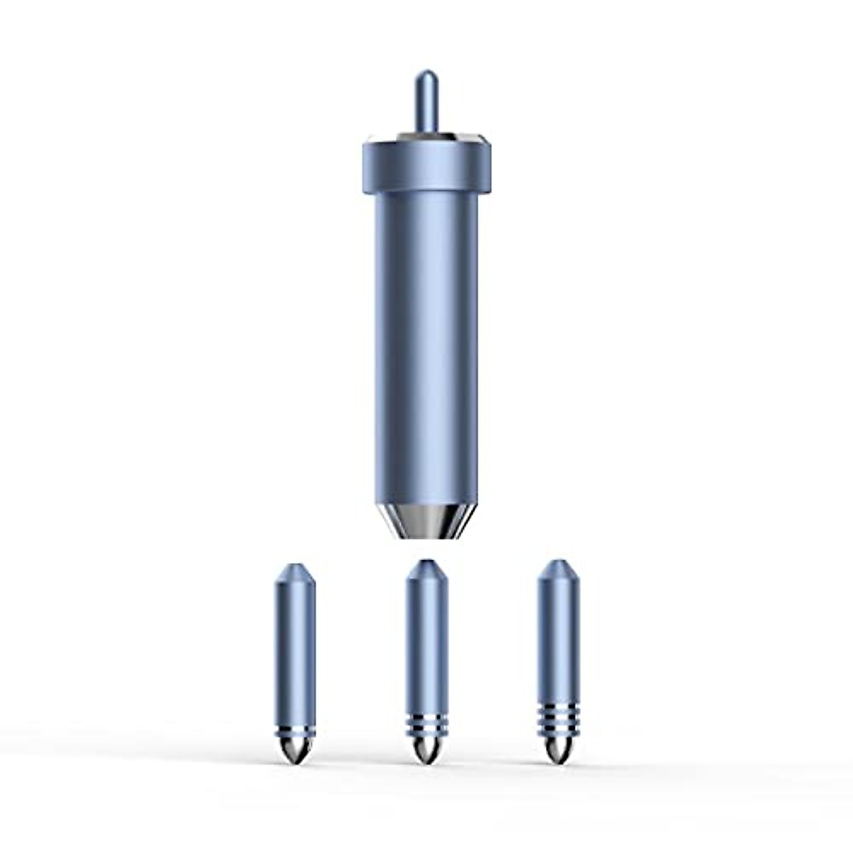 Cricut Machine 3-in-1 Foil Transfer Kit, Gold and Silver 12x12 Sheets Craft Your Own Birthday Party Flakes Celebration Card Christmas Decorations Invite Insert Metallic Foiling Techniques