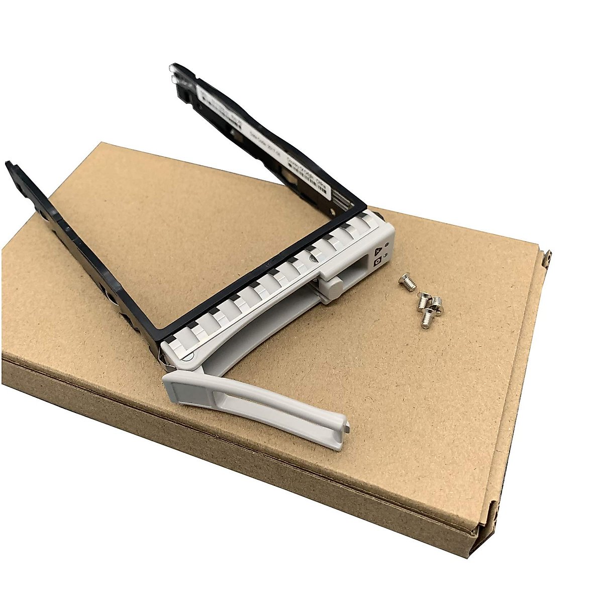 SAS SATA 2.5" Hard Drive Tray for Cisco UCS C220 C240 C480 ML M5 C4200 74-113290-01 (Renewed)