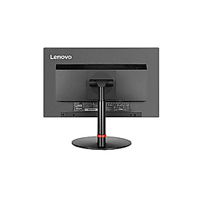 Lenovo ThinkVision T22i-10 1080p 21.5" IPS Monitor, Black (Renewed)