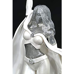 DIAMOND SELECT TOYS Marvel Gallery: Emma Frost Diamond PVC Figure, Multicolor, 12 inches