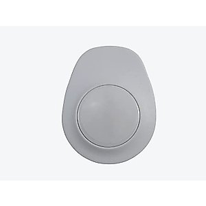 SSReplace Replacement Left Side Cover for Bose SoundSport Wireless Gray Parts SSSSLSG