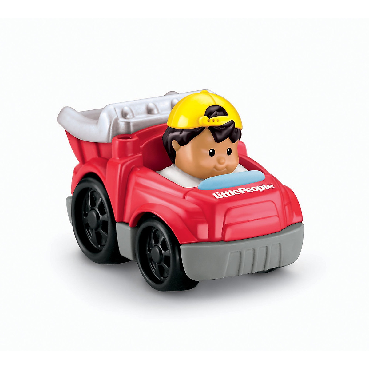 Fisher-Price Little People Wheelies Dump Truck