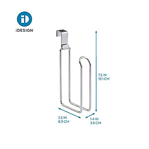 Mainstays Metalo Over-The-Tank Toilet Paper Holder,