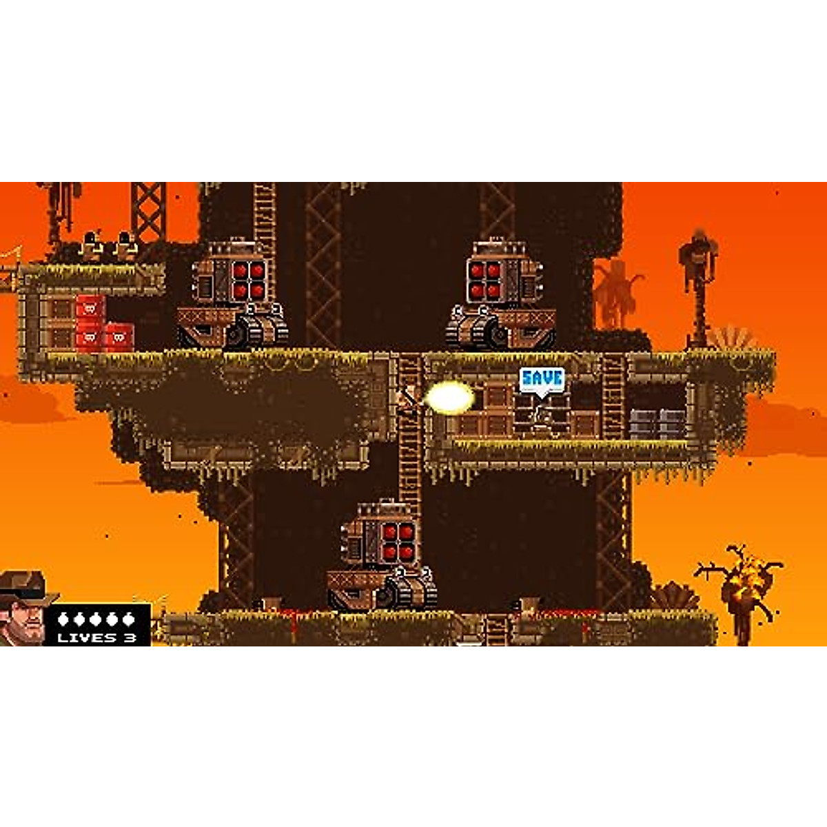 Broforce - PlayStation 4