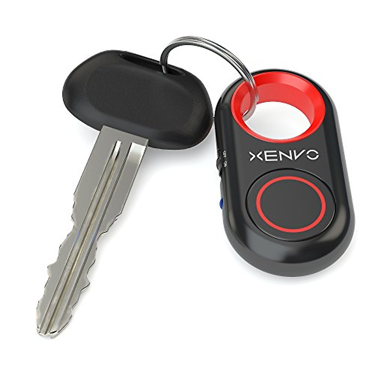 Xenvo Shutterbug - Camera Shutter Remote Control - Bluetooth Wireless Selfie Button Clicker - Compatible with iPhone, iPad, Android, Samsung, and Google Pixel Cell Phones, Smartphones and Tablets