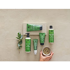 Urtekram Intense Moisture Shampoo Wild Lemongrass 250ml/ 8.4fl.oz.