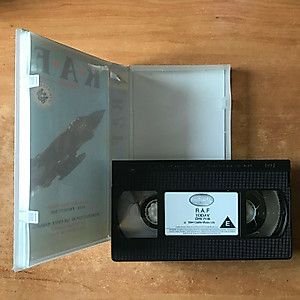 Raf Today - 1945 To The Present Day [VHS]