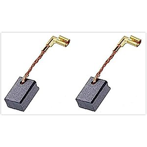 defoo GA4034 GA4530 GA4534 GA5434 GA5034 GA5030 Carbon Motor Brushes Suitable for Makita Angle Grinder power tool