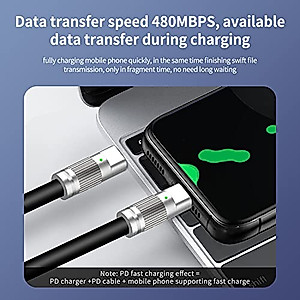 CZK [100W 6ft USB C to USB C Cable, New Durable Silicone Wire for MacBook Pro iPad Pro Fast Charge, PD USB C Charge Cable Compatible with MacBook Air 2022, iPad, Galaxy S22 S21-Black