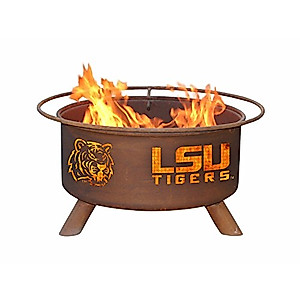 Patina Products F221, 30 Inch LSU Fire Pit