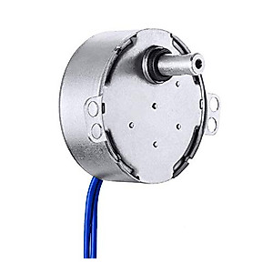 Masbros Motor Replacement Kit for Masbros Double Turner,Quad Turner