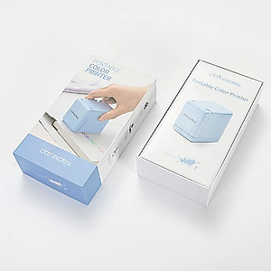 Craft Express Portable Handheld Printer - Hugh