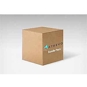 Nutella Chocolate Hazelnut Spread Mini Snack Pack to Go. Perfect Portion Control (Just ½ Oz) 80 Calories per Single Cup. ATREVO Bundle + 20 Eco-Friendly Wooden Spoons (20 Pack). Back to School Snacks.