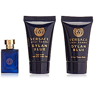 Versace Dylan Blue Pour Homme 3-Piece Miniature Set for Men