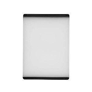 OXO Good Grips Plastic Utility Cutting Board & Good Grips Plastic Everyday Cutting Board
