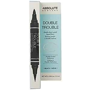 Absolute New York Double Trouble Liner