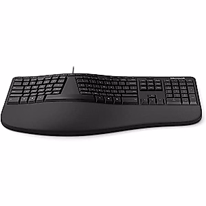 Microsoft Ergonomic Keyboard for Business - Wired (LXM-00001)