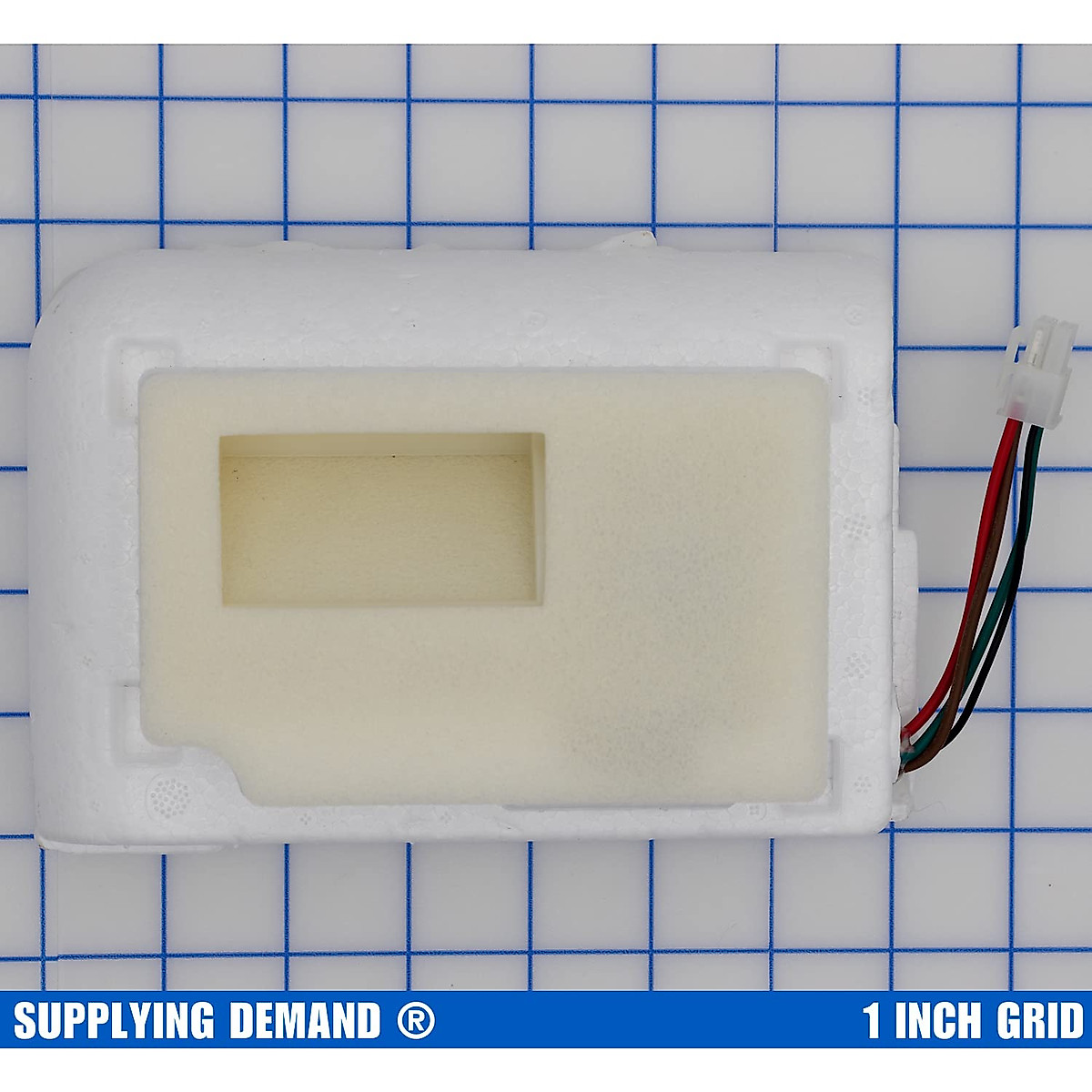 Supplying Demand W11164593 W10837808 Refrigerator Air Diffuser Damper Control Assembly Replacement