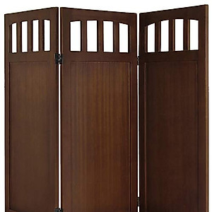 Winsome Wood William Storage/Organization, Antique Walnut