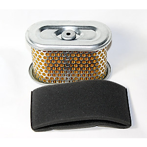 Stens #102-244 Replacement Air Filter/Wrap Combo. Replacement for: Honda 17210-ZE8-003