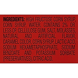 Mrs. Butterworth's Original Thick and Rich Pancake Syrup, Maple Flavored Syrup for Pancakes, Waffles and Breakfast Food, 248 Fl Oz Bottle