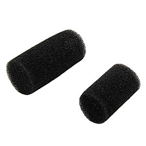 balacoo 6 PCS Aquarium Filter filtro para pecera pre Filter Sponge Surface Skimmer Aquarium Aqua Clear pre filte Sponge Filters Pond Filter Edge pre Filter Fish Tank Intake Hood