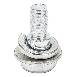 Ruining Electric Scooter Rear Wheel Bearing Screw, Compact Rear Wheel Fixed Screw for Pro Electric Scooter  for M365 Electric Scooter for Pro2 Electric Scooter