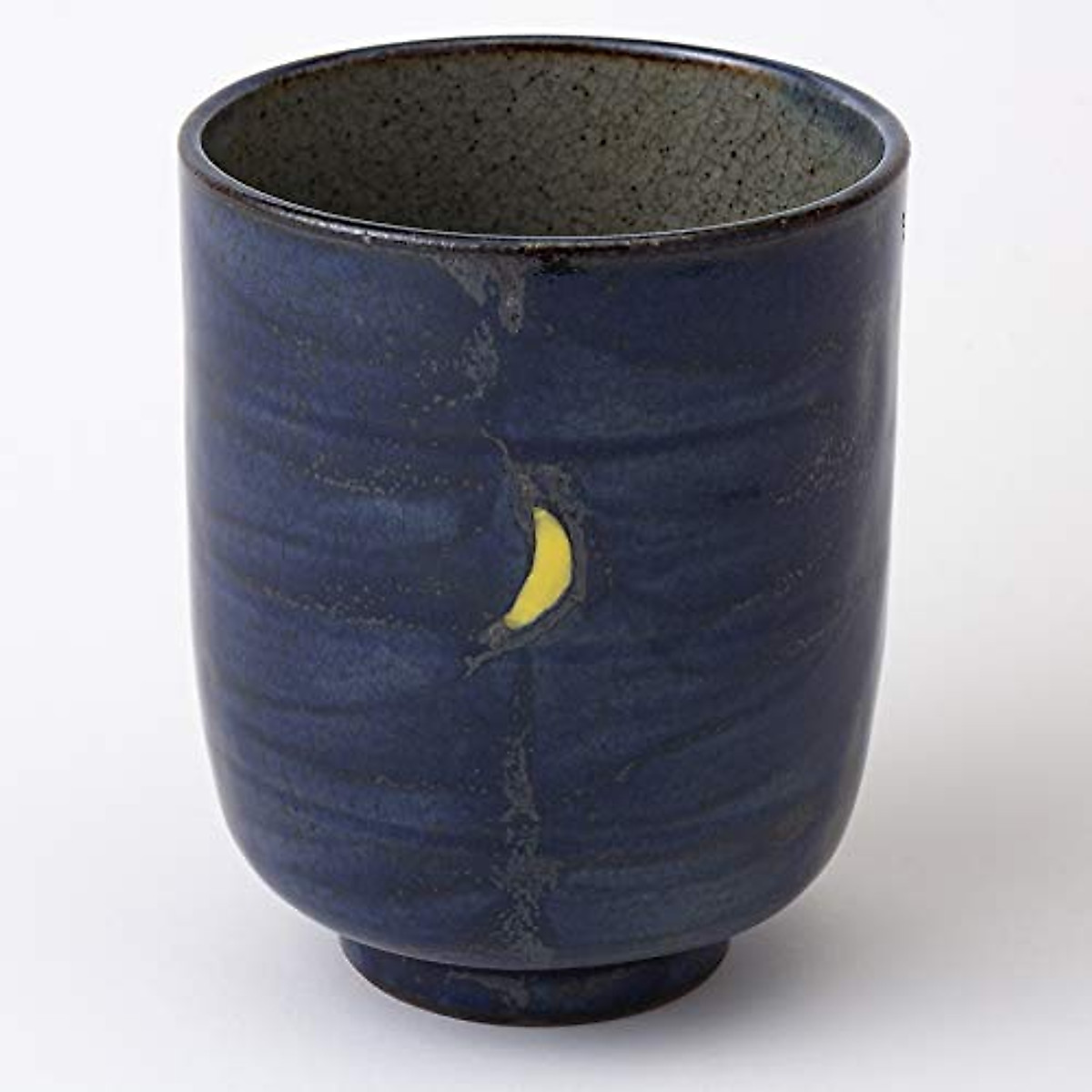 Hasami Ware 83972 Hot Water Only (Large), Hand Owl Pattern, Blue