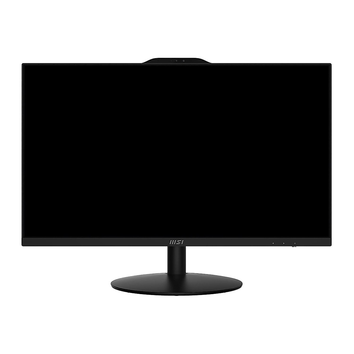 MSI PRO AP272 AIO Desktop, 27" FHD IPS-Grade LED, Intel Core i5-12400, 8GB Memory, 500GB SSD, WiFi 6, BT 5.1, Black, Windows 11 Home (12M-033US)