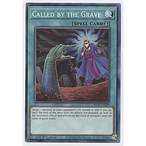 Called by The Grave - SDAZ-EN029 - Common - 1st Edition