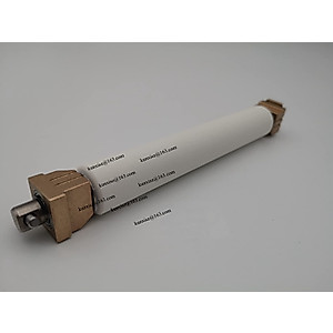 Roller ZM400 Rubber Roller for Zebra ZT410 Rubber Roller 203dpi 300dpi Thermal Barcode Printer Paper Shaft Printer Accessories