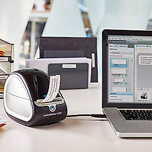DYMO LabelWriter 450 Thermal Label Printer (1752264) (Renewed)
