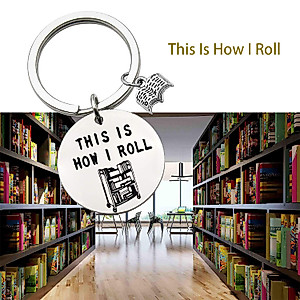 Lywjyb Birdgot This Is How I Roll (How I Roll key)