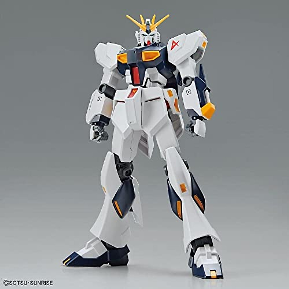 Bandai Hobby Entry Grade Mobile Suit Gundam RX-93 Gundam 1/144 Model Kt