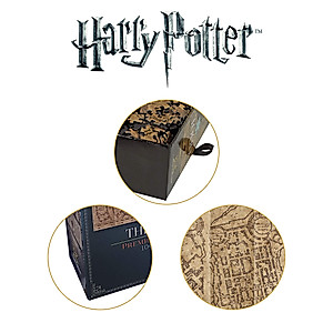 The Noble Collection Harry Potter Marauder's Map Puzzle