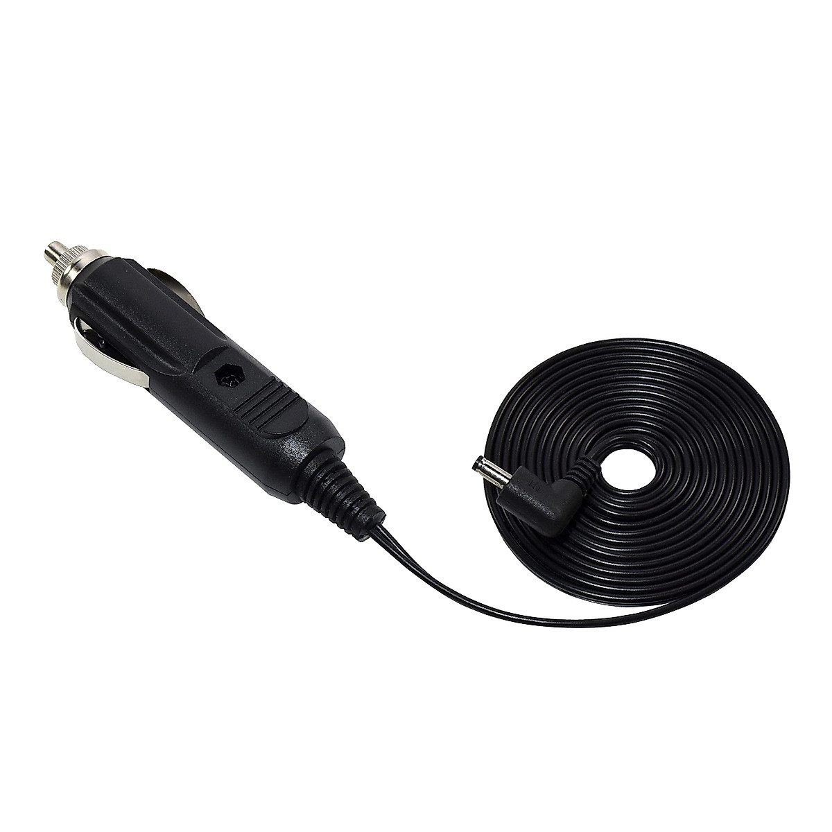 HQRP Car Charger Compatible with VXI Blue Parrott 203664 052030 502030 BlueParrott B250-XT, B250-XT+ Wireless Headset, Roadwarrior, Blue-Parrot PL602030 12-Volt Vehicle Power Adapter