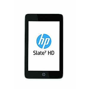 HP Slate S 7-3400US 7-Inch 16 GB Tablet (free T-Mobile 4G)