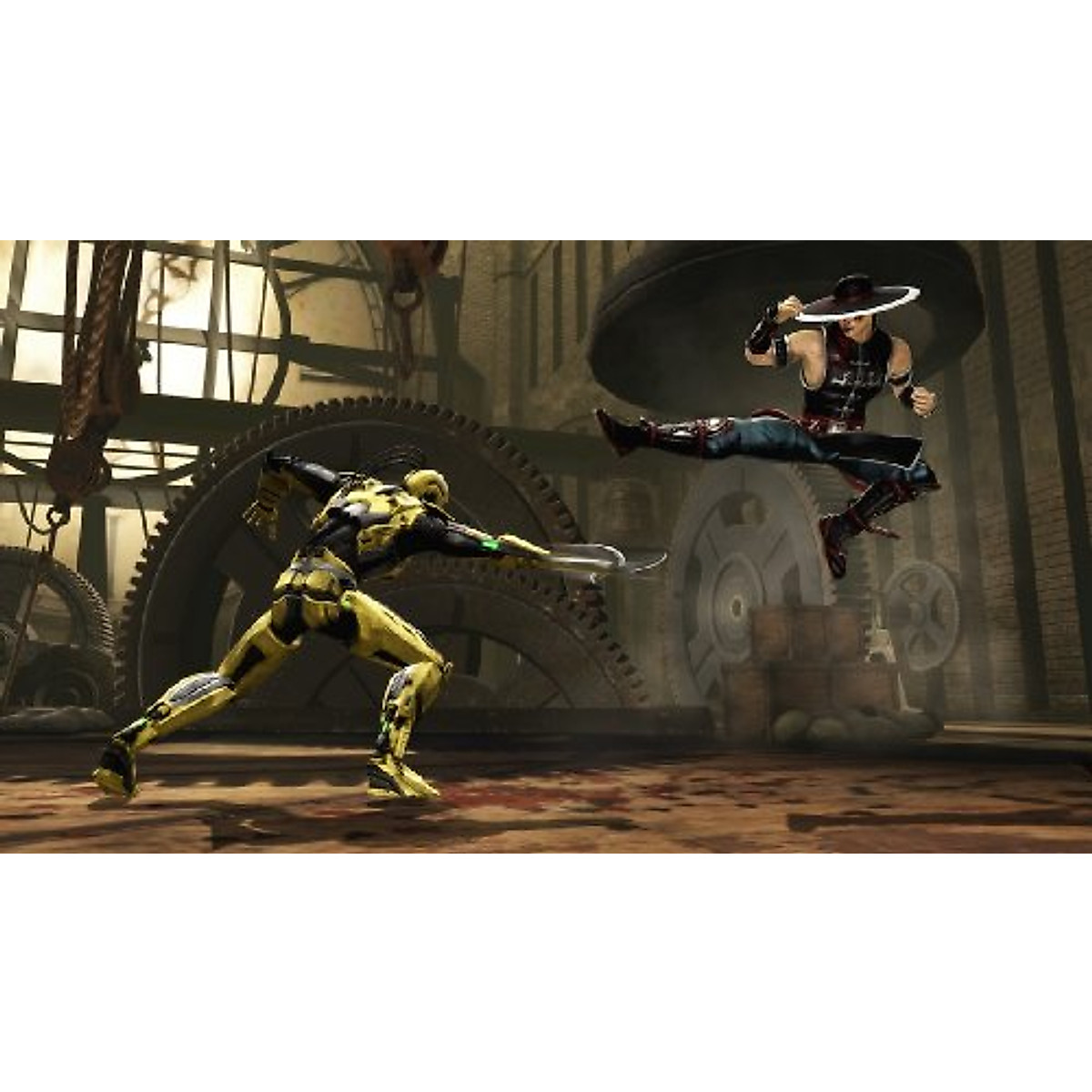 Mortal Kombat - Xbox 360