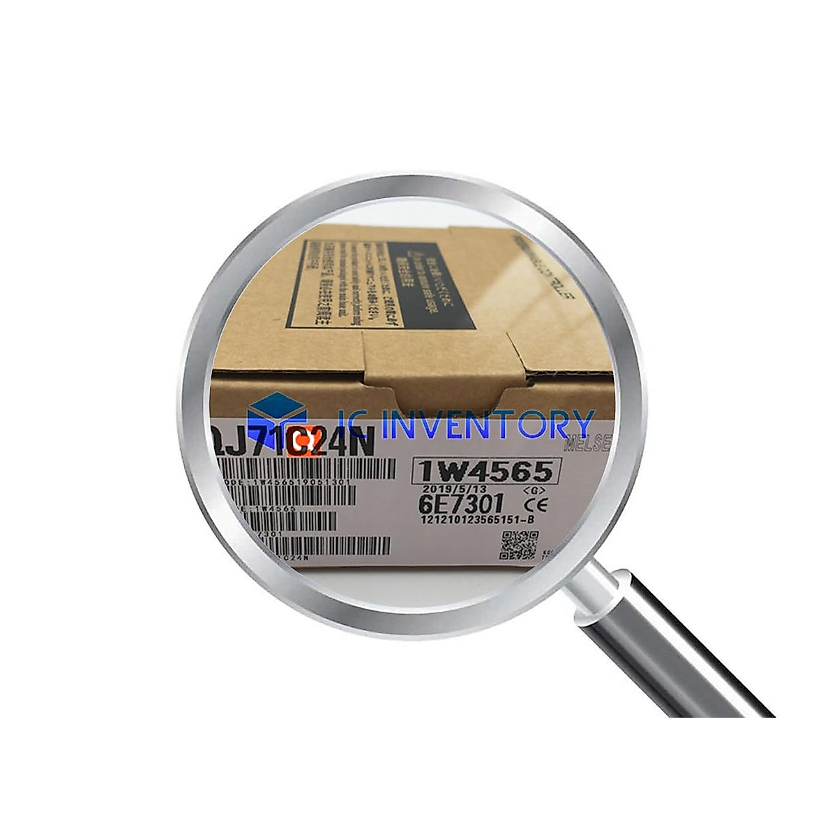 GaueLery 1PCS QJ71C24N QJ71C24N New in Box