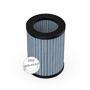 Pure Enrichment® Genuine 2-in-1 True HEPA Replacement Filter for the PureZone™ Mini Portable Air Purifier (PEPERSAP)