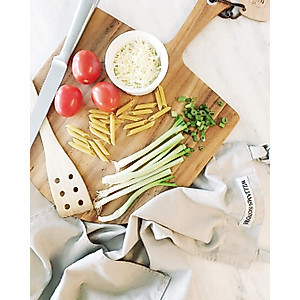 Ironwood Gourmet Napoli Pizza Peel, Acacia Wood